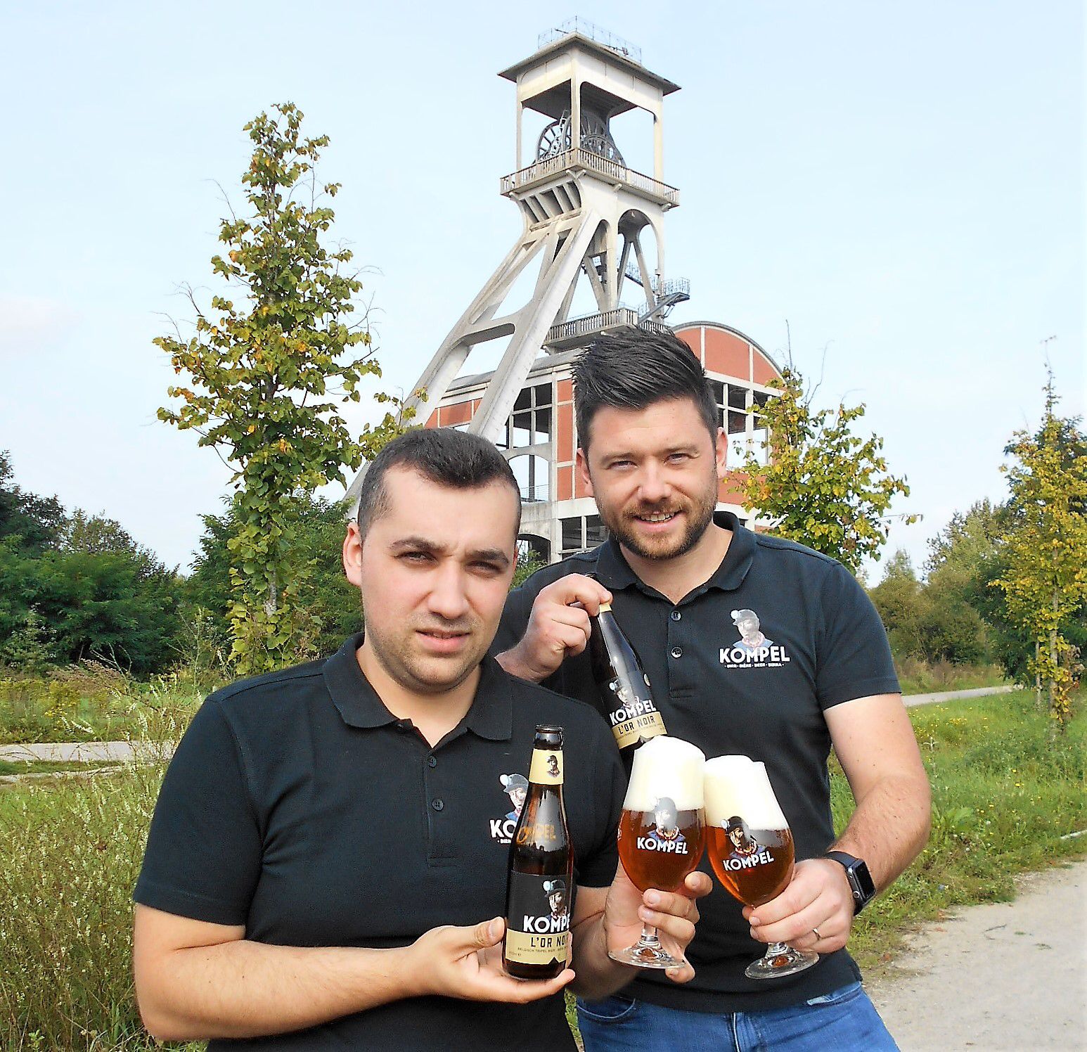 Brouwerij Kompel - Speciaalbieren