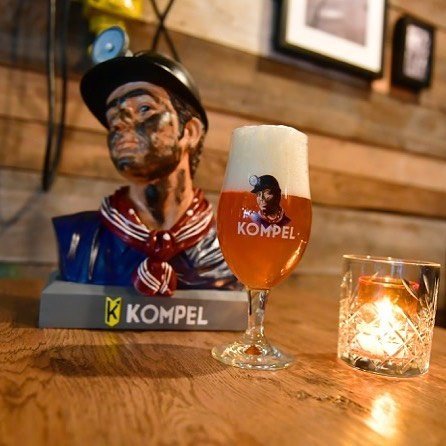 Brouwerij Kompel - Speciaalbier