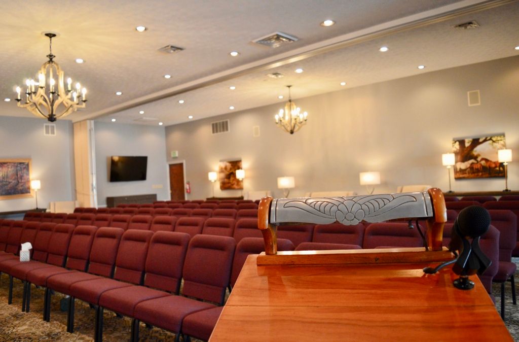 Location | Eric MD Bell Funeral Home and Cremation Services