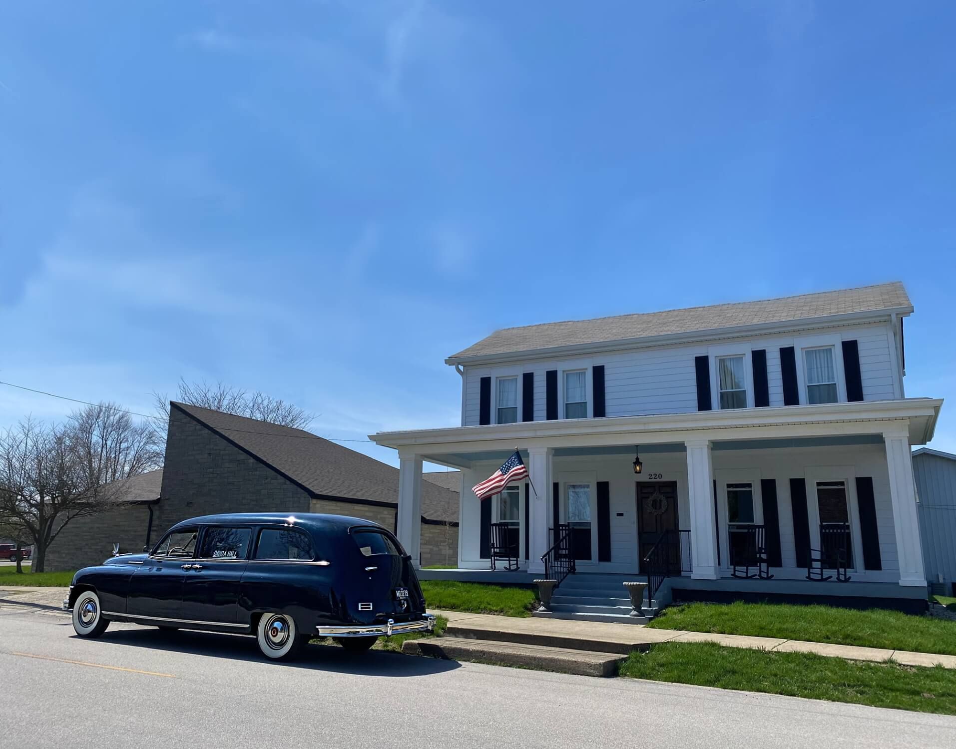 Eric MD Bell Funeral Home and Cremation Services | Pittsboro, IN