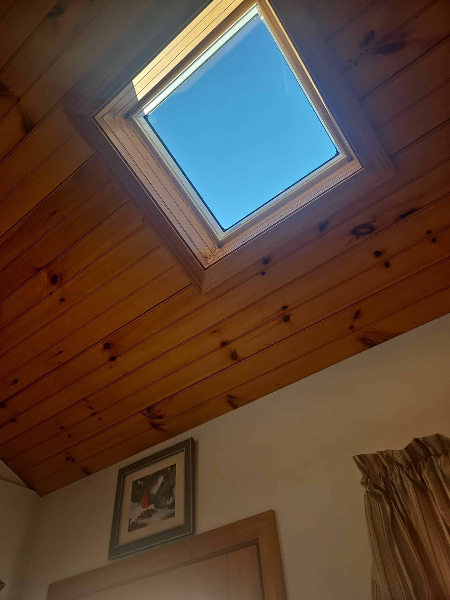 Roof Window Installation in MA, Master Roof
