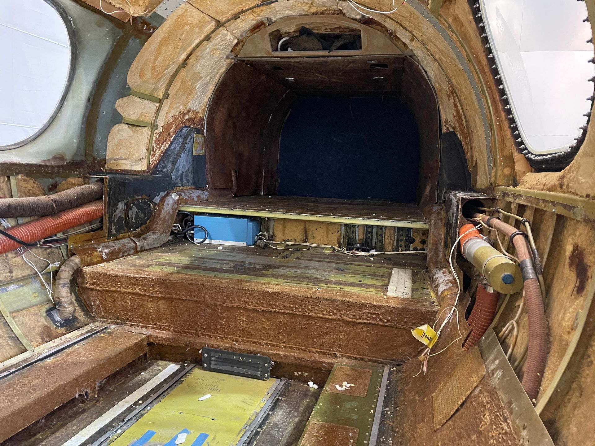 Lear Jet Restoration Gallery | Model 23-003