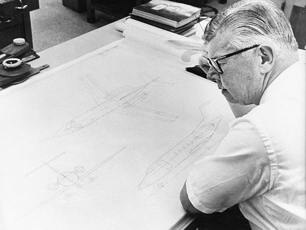 Lear Jet Restoration | Classic Lear Jet Foundation | ICT