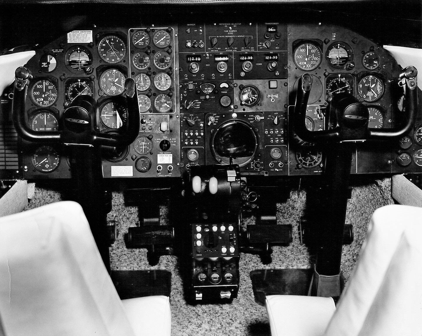 Lear Jet Restoration | Classic Lear Jet Foundation | ICT