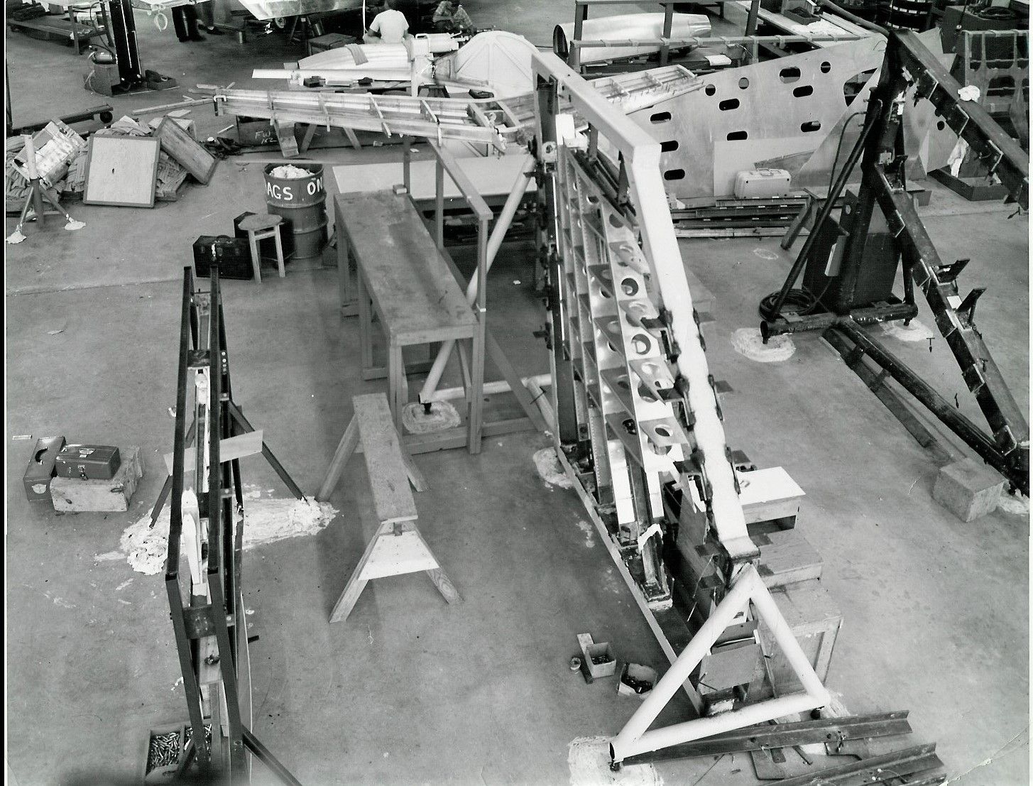 Lear Jet Restoration | Classic Lear Jet Foundation | ICT