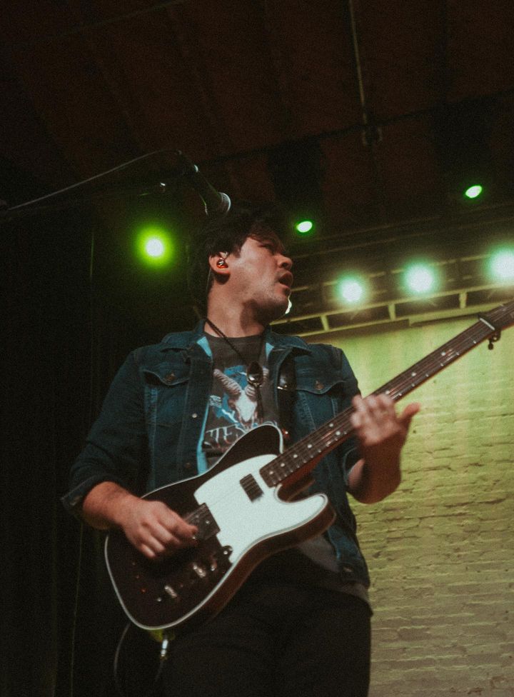 Endorsed Artists | Bluesman Vintage