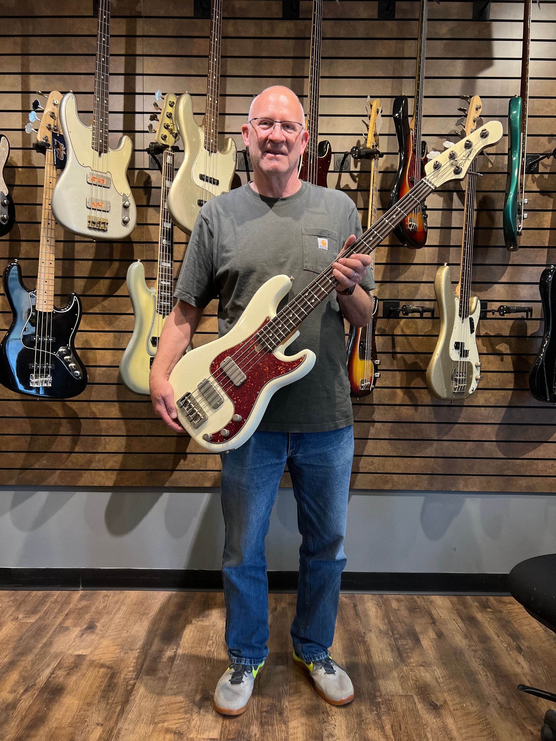 Endorsed Artists | Bluesman Vintage