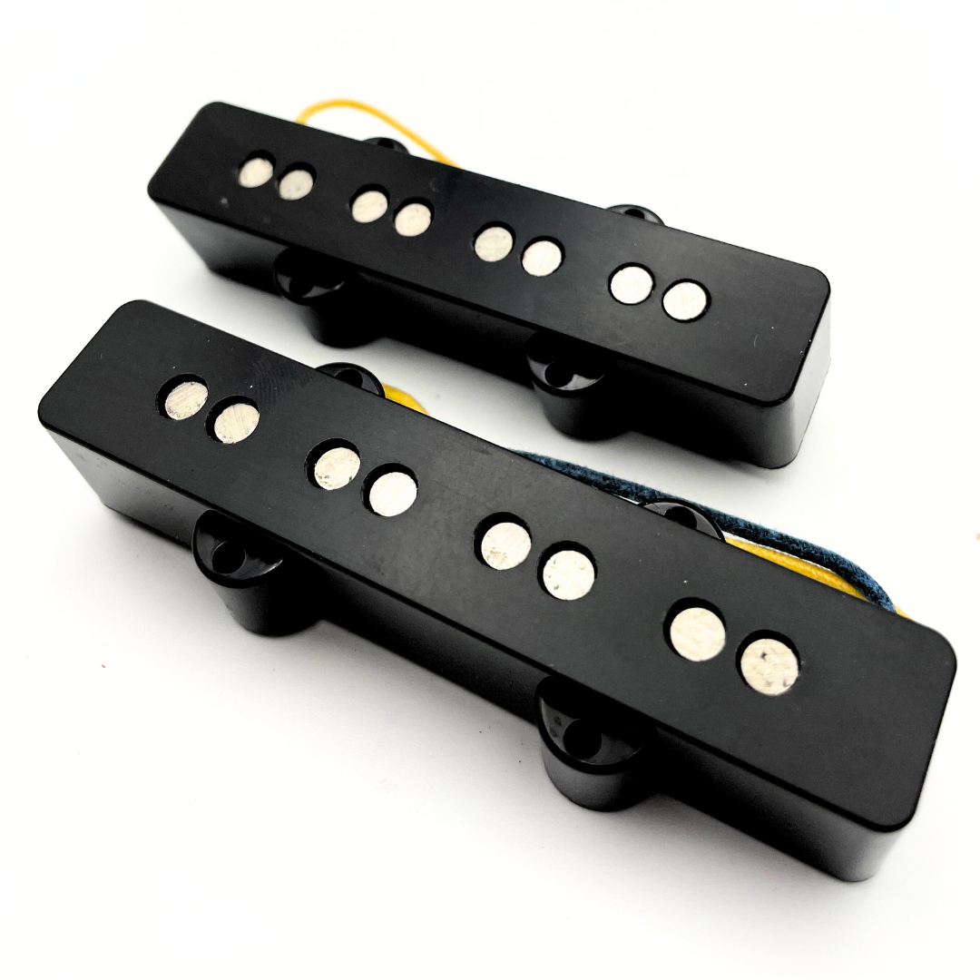 Bluesman Vintage Accessories | Pedals | Pickups