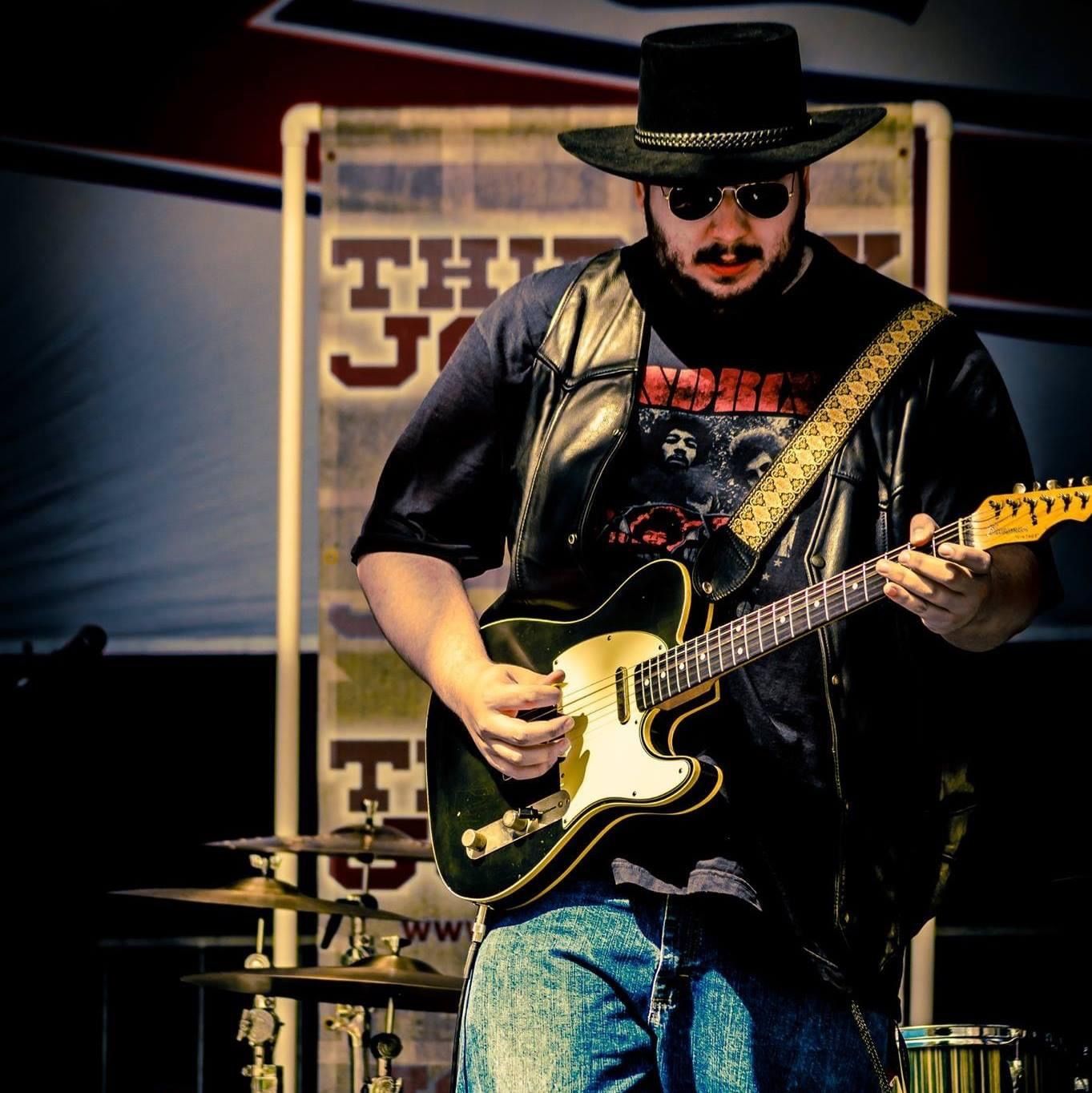 Endorsed Artists | Bluesman Vintage
