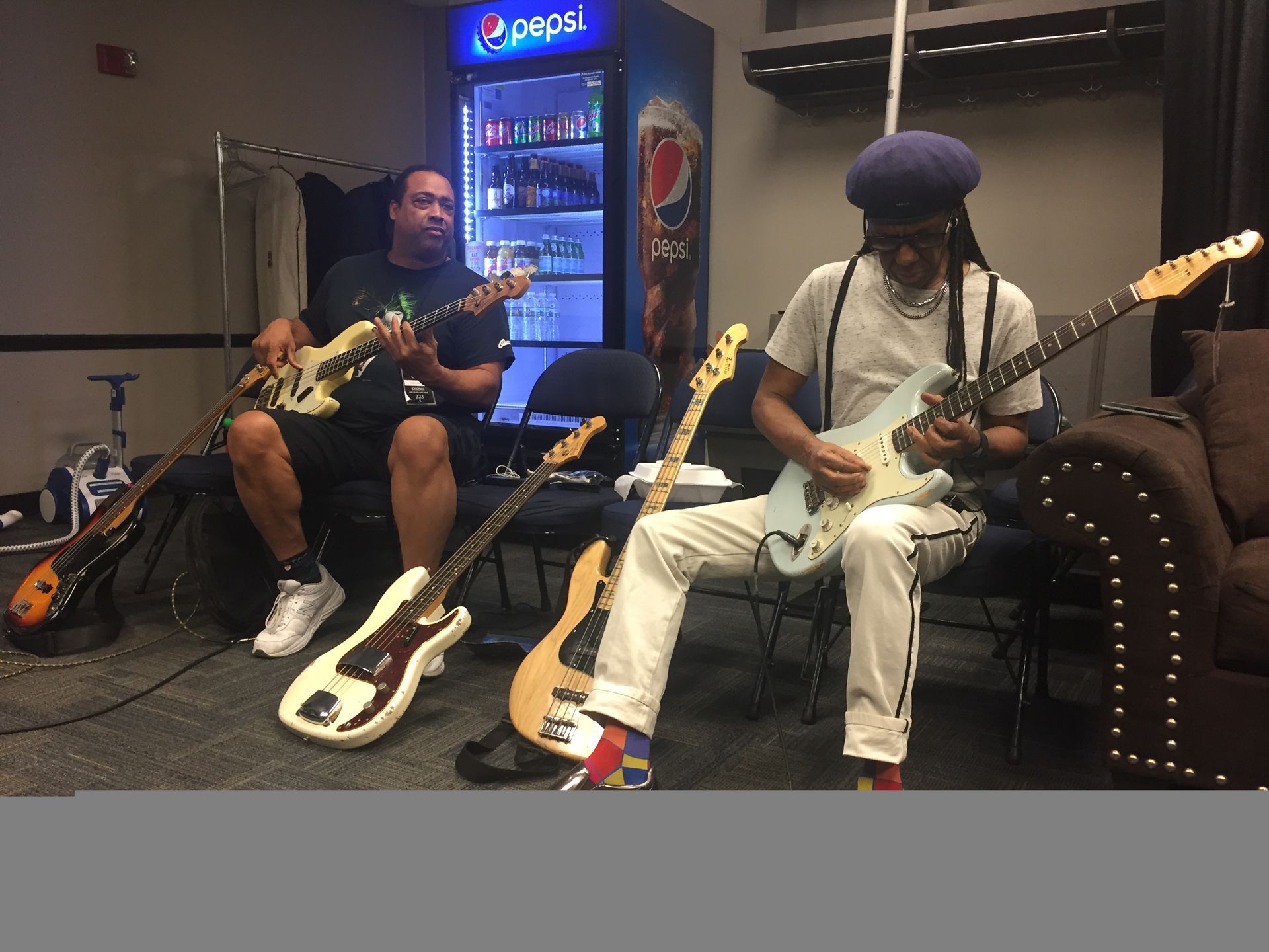 Endorsed Artists | Bluesman Vintage