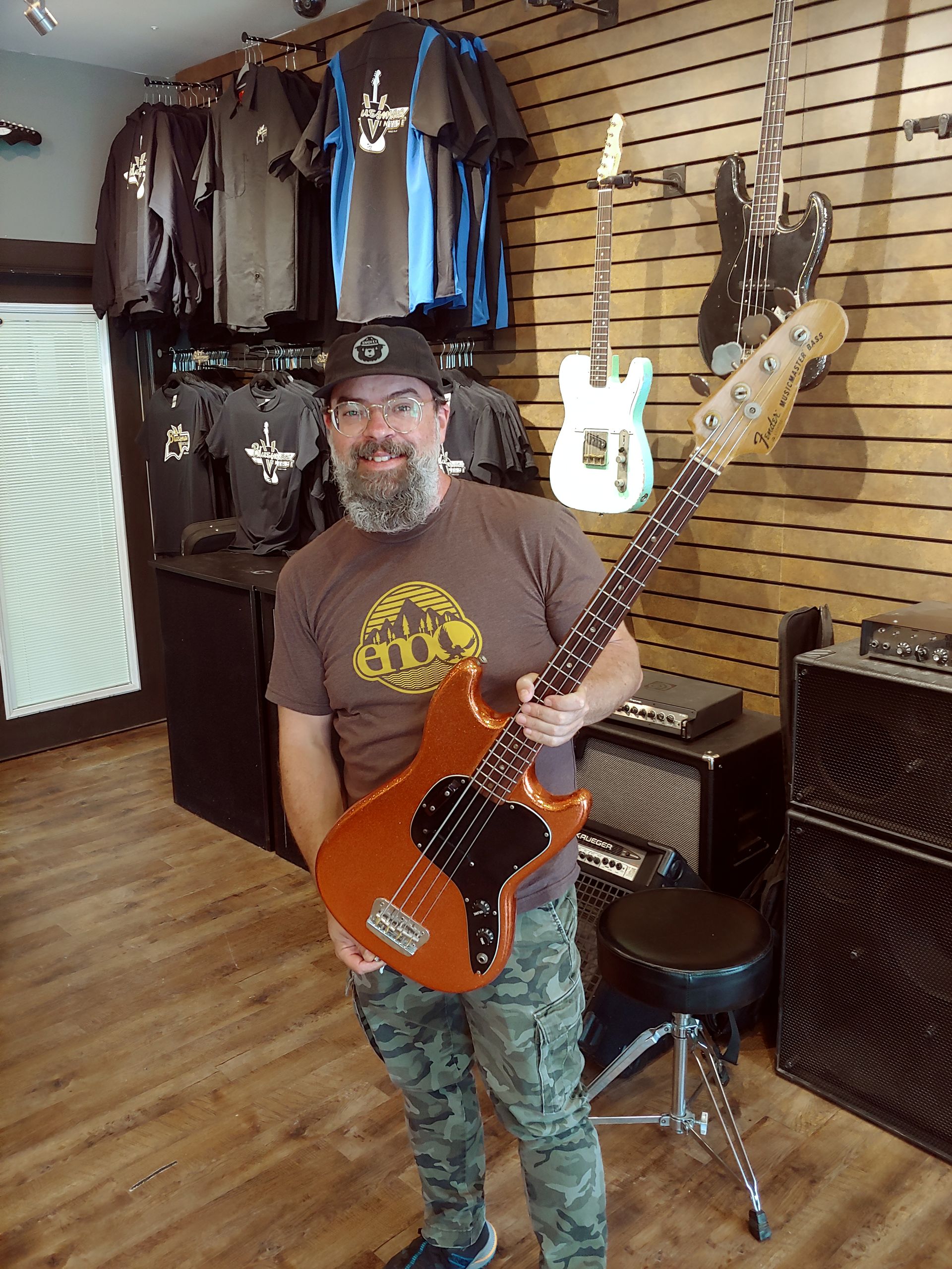 Endorsed Artists | Bluesman Vintage