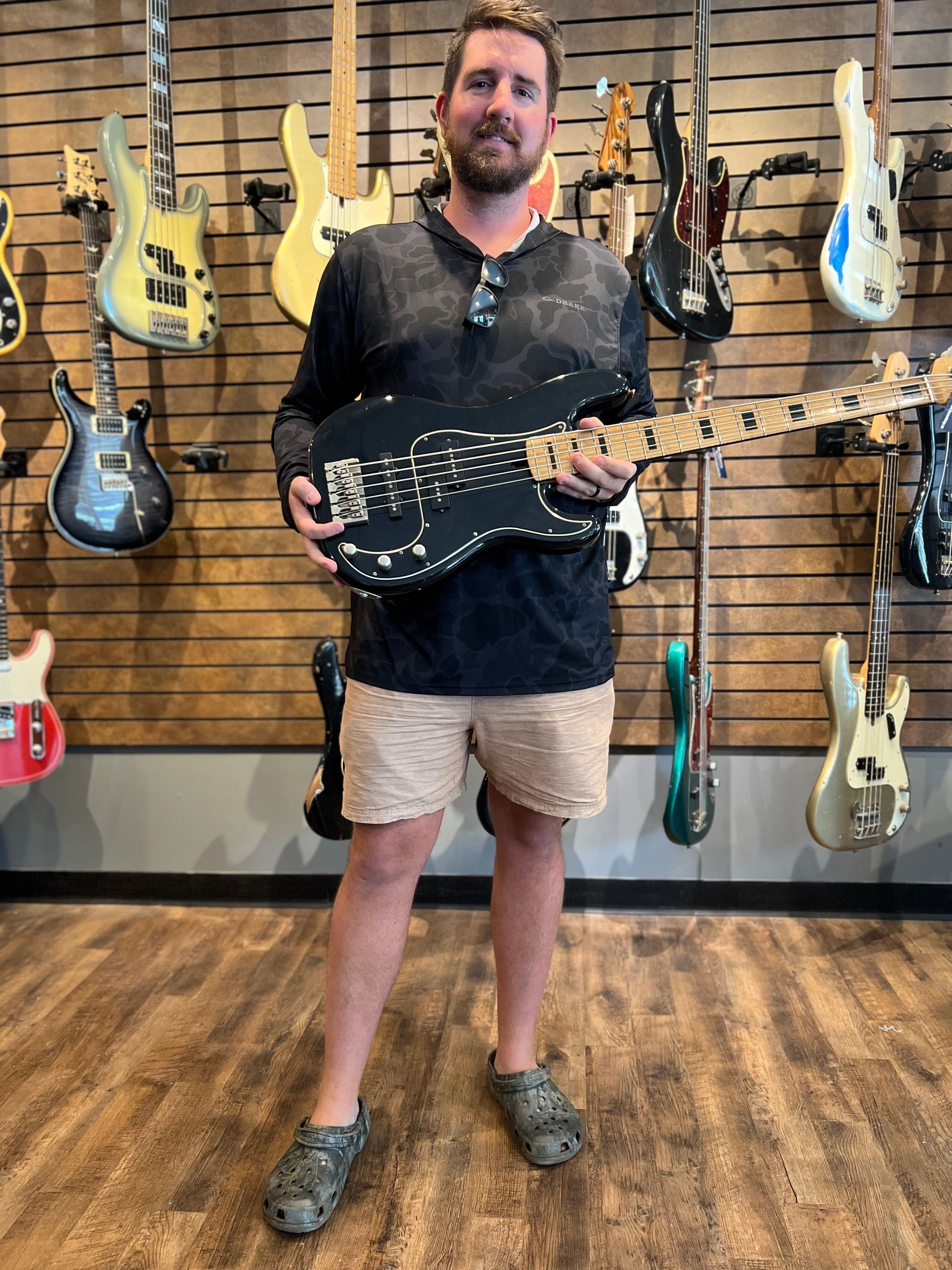 Endorsed Artists | Bluesman Vintage