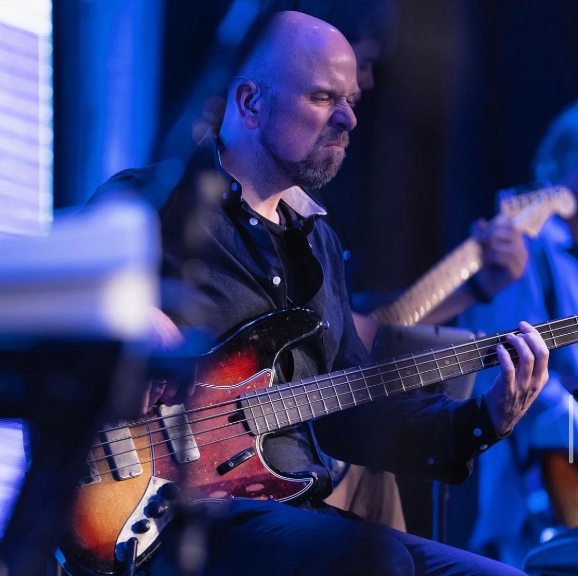 Endorsed Artists | Bluesman Vintage