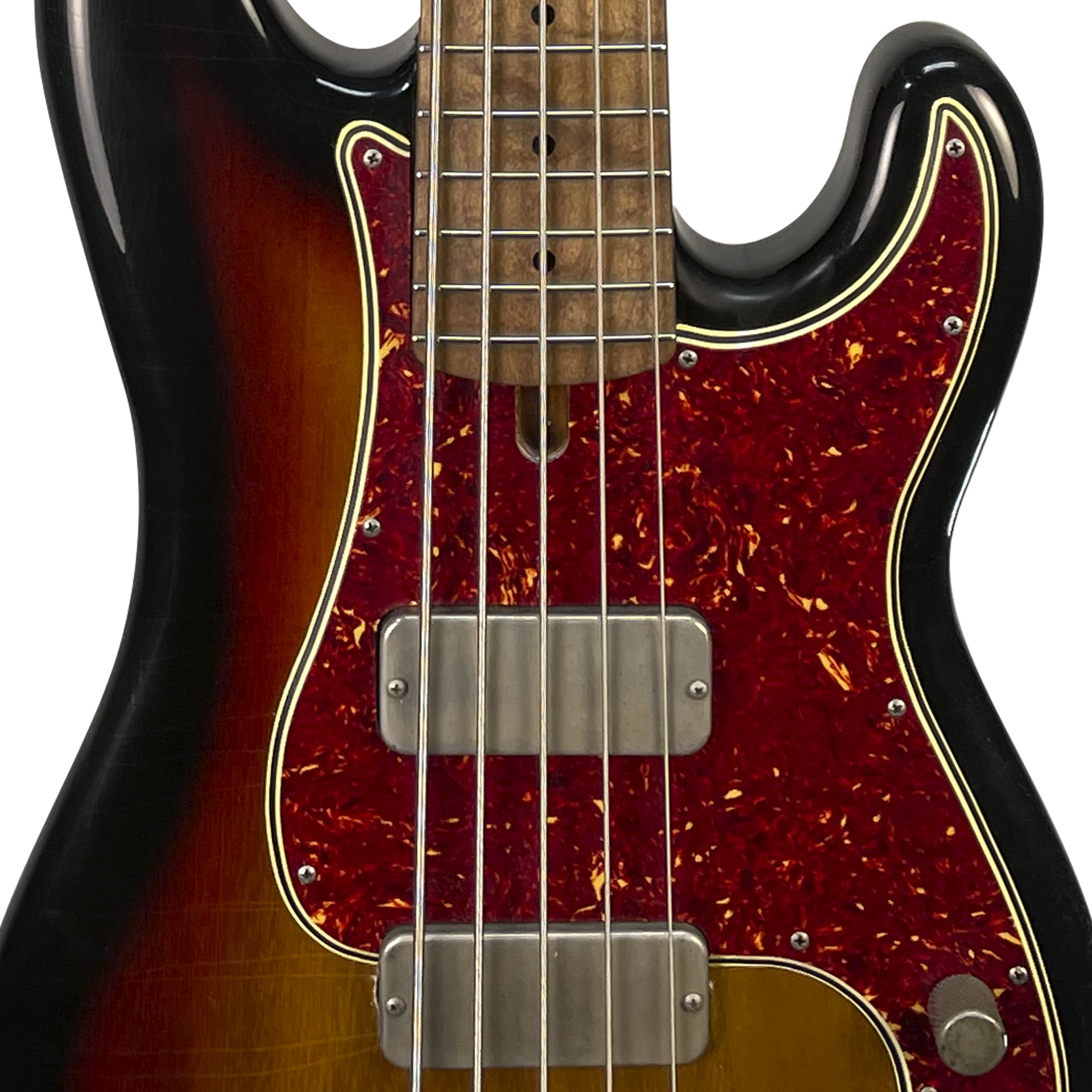 Bluesman Vintage Short Scale Basses