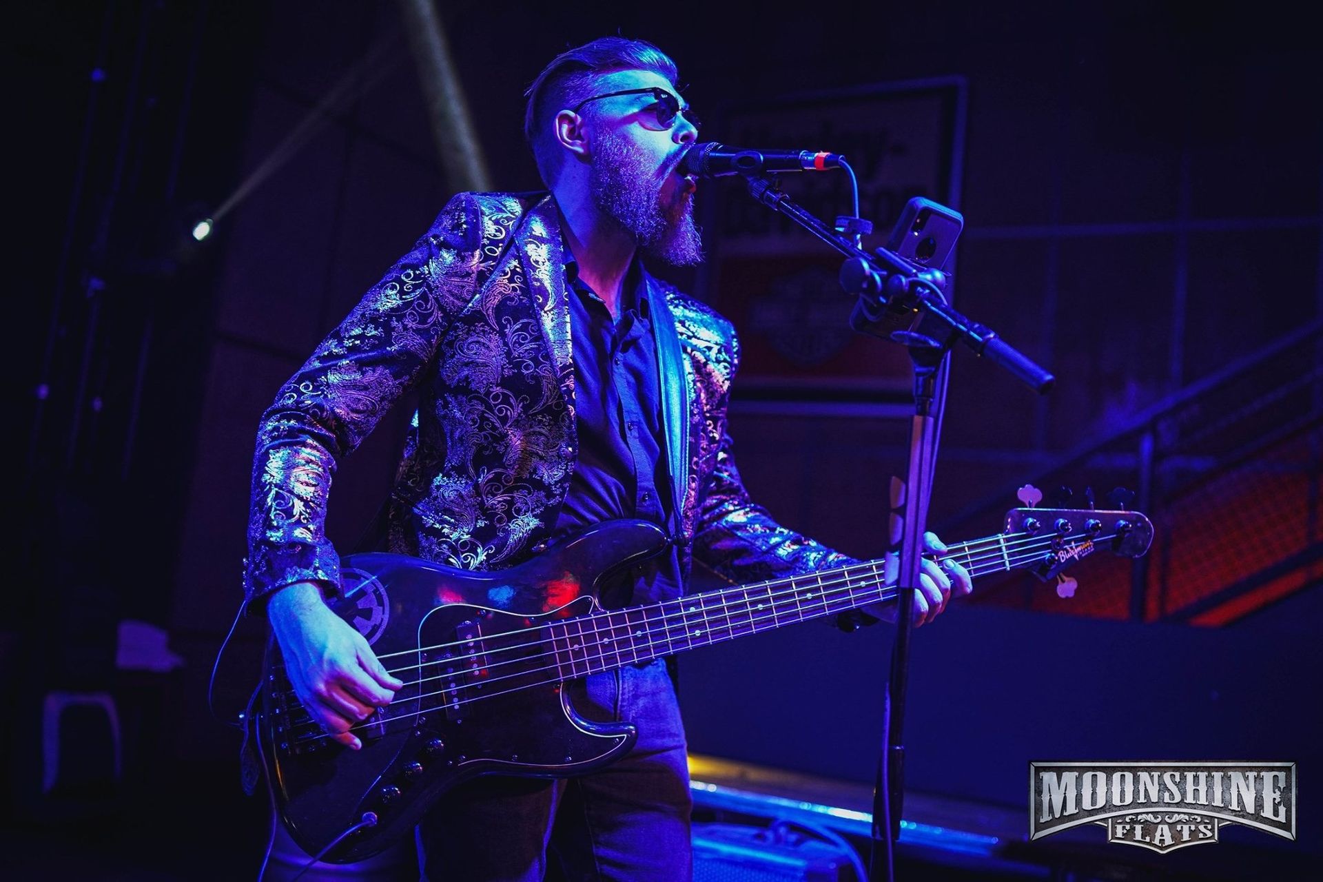 Endorsed Artists | Bluesman Vintage