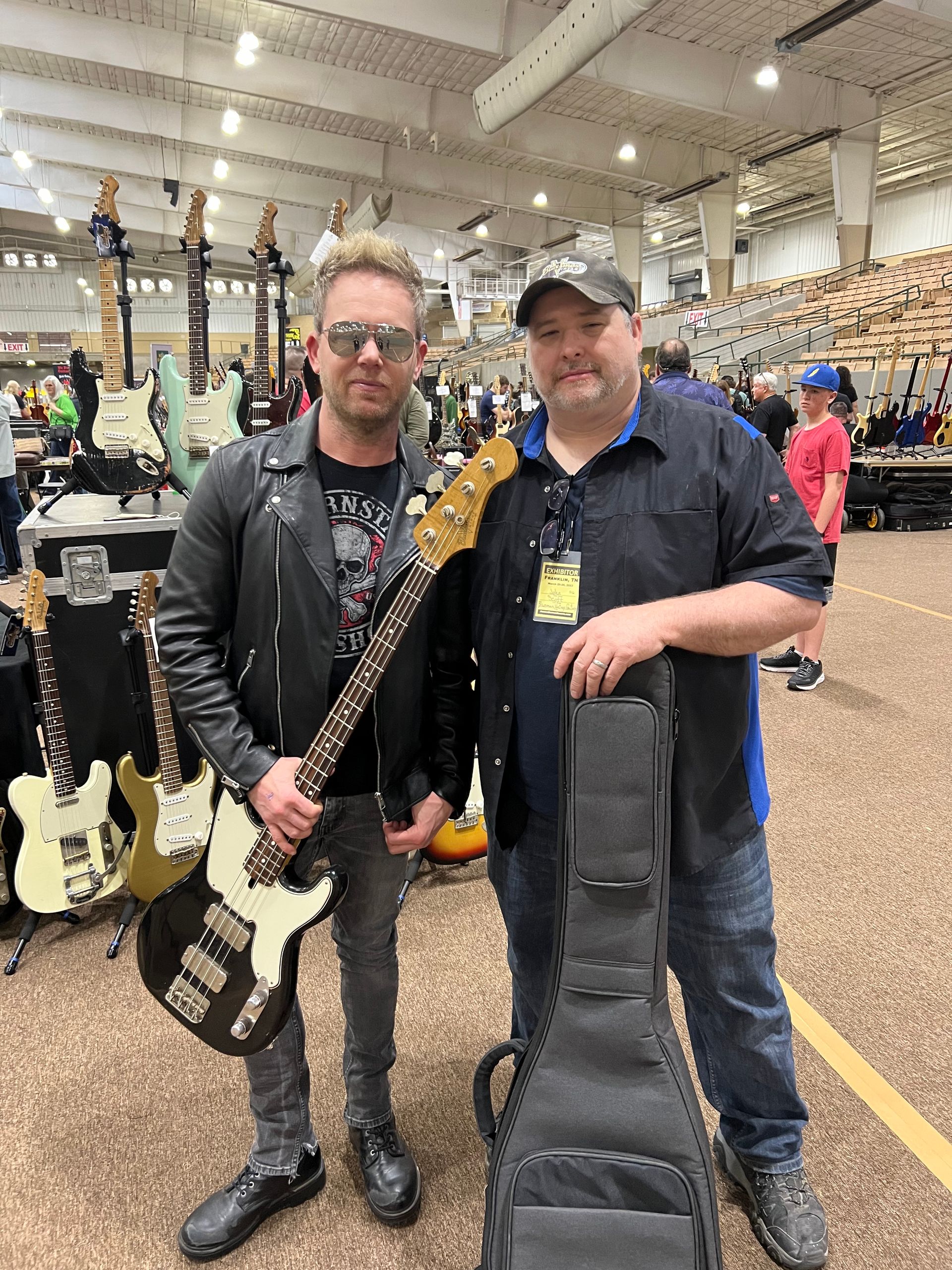 Endorsed Artists | Bluesman Vintage