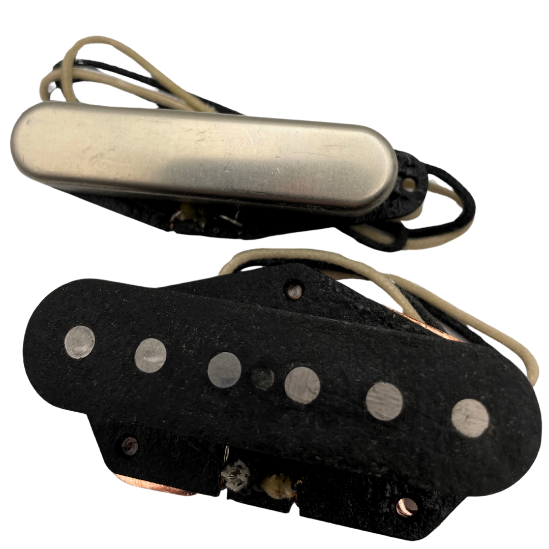 Bluesman Vintage Accessories | Pedals | Pickups