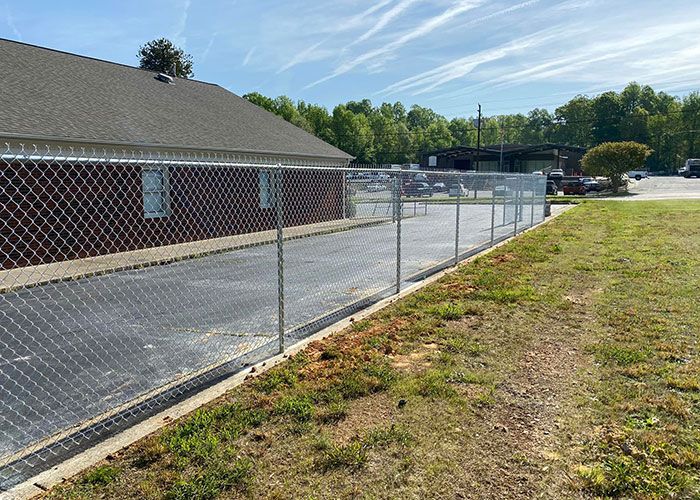 Explore Our Custom Fencing Portfolio | Thomasville, NC