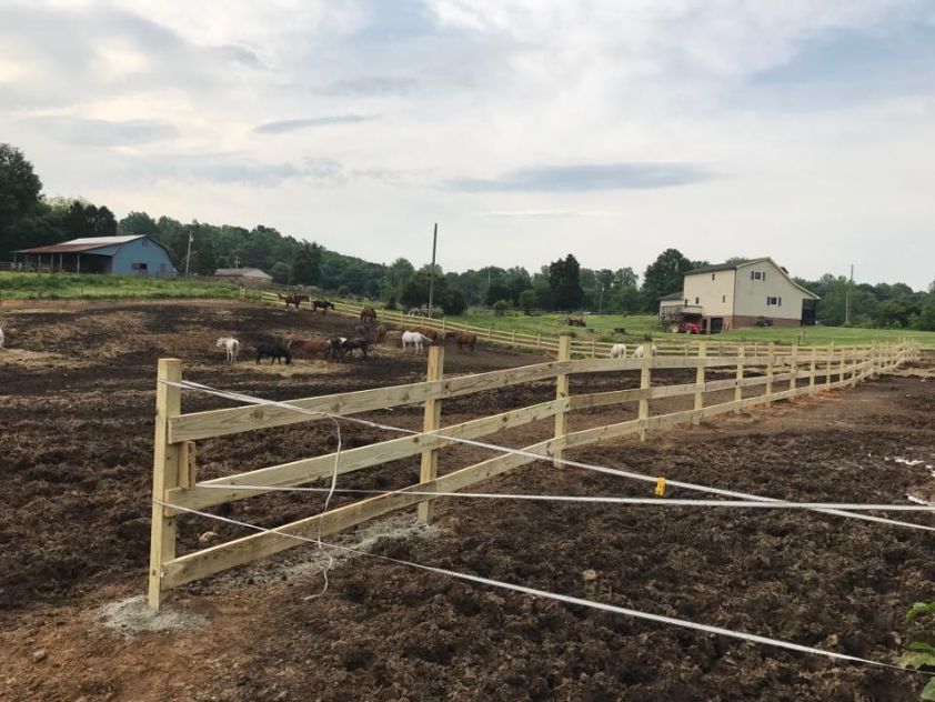 Explore Our Custom Fencing Portfolio | Thomasville, NC