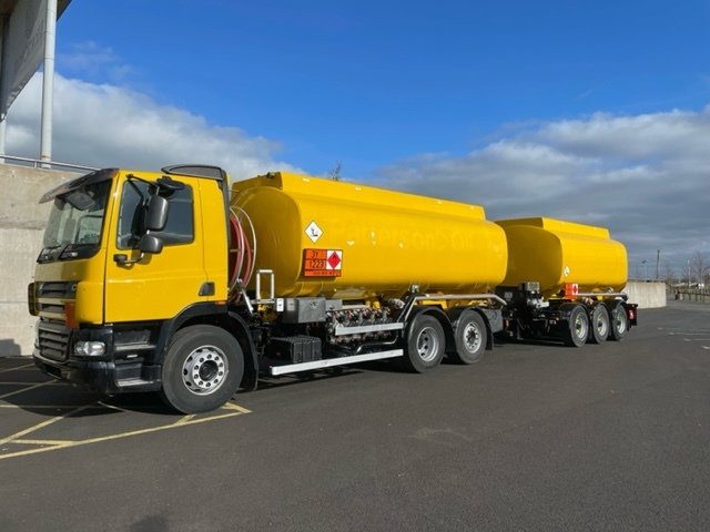 Used tankers | Morrow Tanker Services