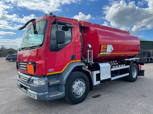 Used tankers | Morrow Tanker Services