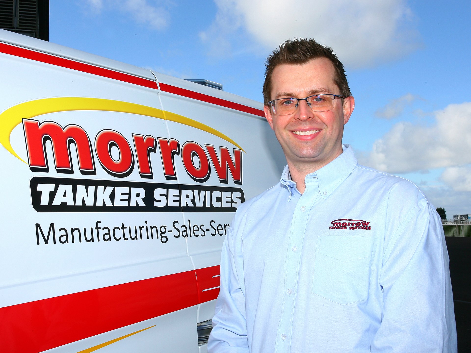 Tanker servicing | Email Morrow Tanker Services today