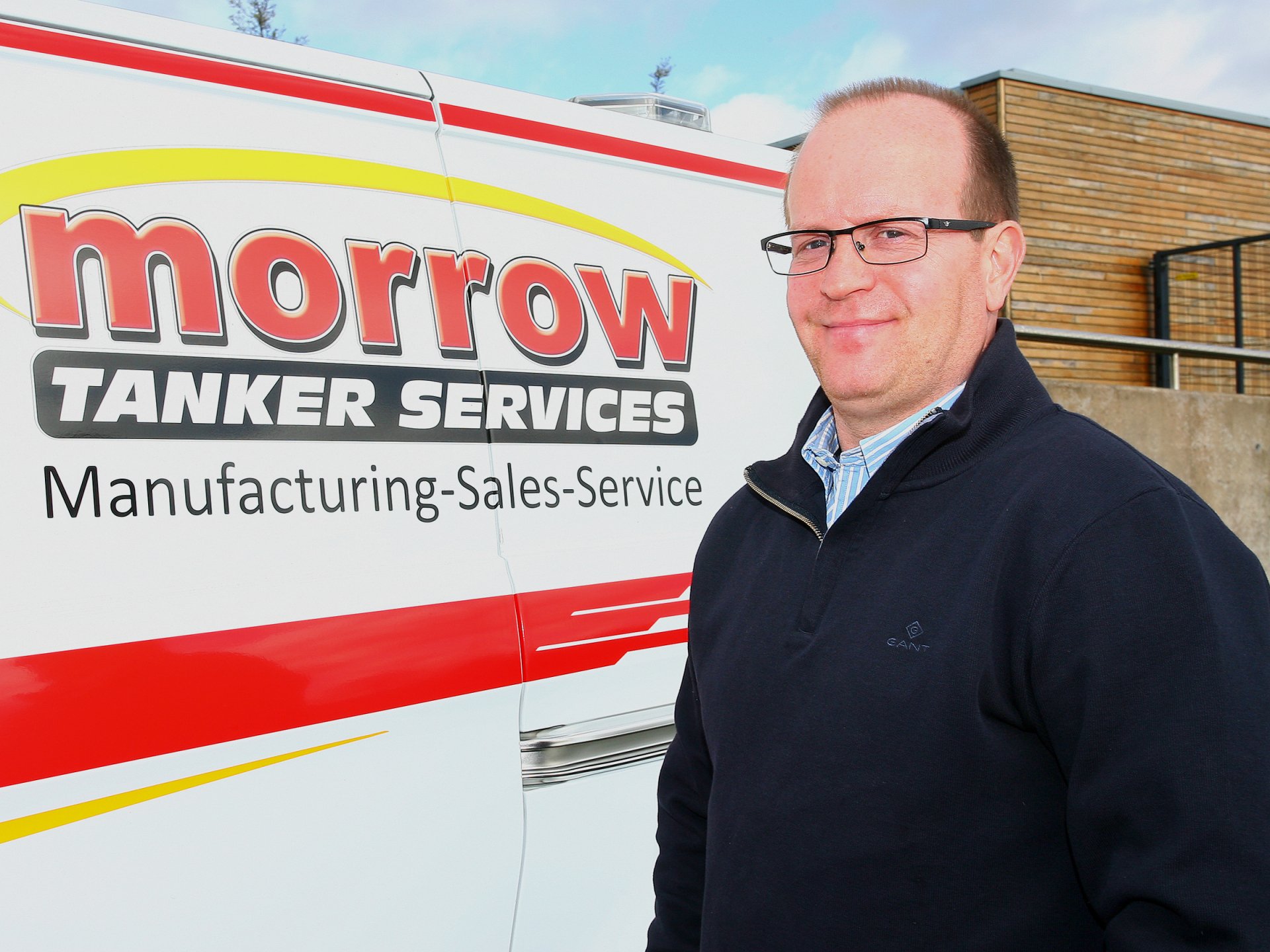 Tanker servicing | Email Morrow Tanker Services today