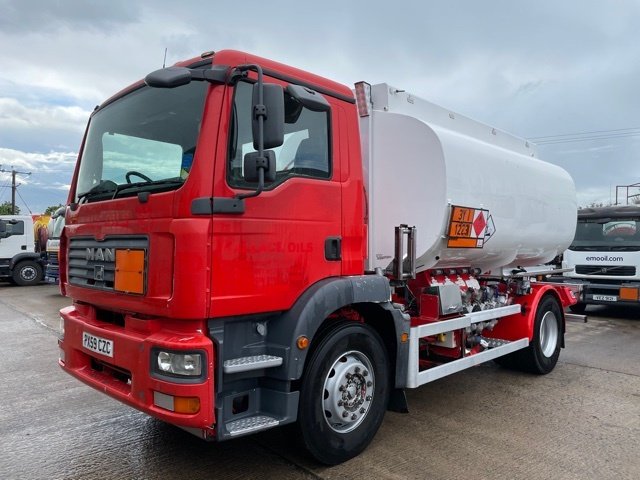 Used tankers | Morrow Tanker Services