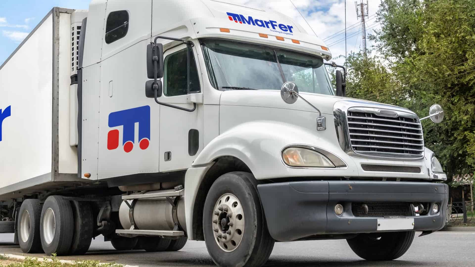 Transporte de carga en Querétaro: MarFer