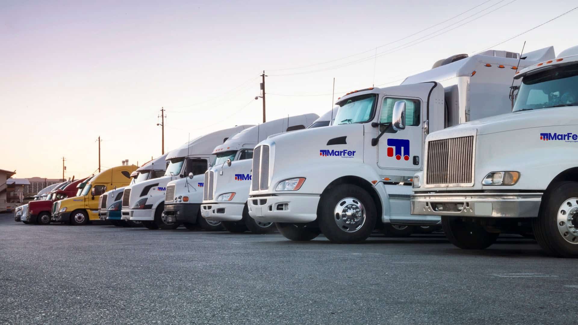 Transporte de carga en Querétaro: MarFer