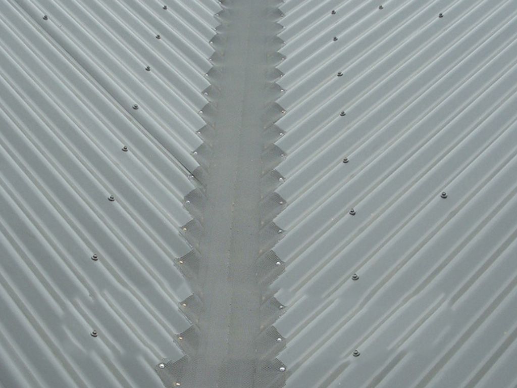 Aluminium Gutter Guard | DIY Kits | All-Flow Aluminium Gutter Mesh