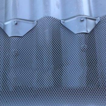 DIY Installation Guide: Metal Roofs | All-Flow Gutter Mesh