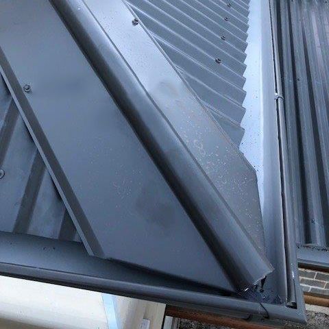 DIY Installation Guide: Metal Roofs | All-Flow Gutter Mesh