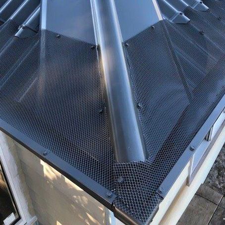 DIY Installation Guide: Metal Roofs | All-Flow Gutter Mesh