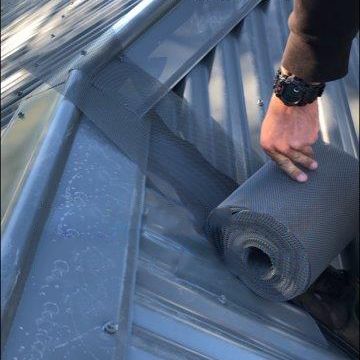 DIY Installation Guide: Metal Roofs | All-Flow Gutter Mesh