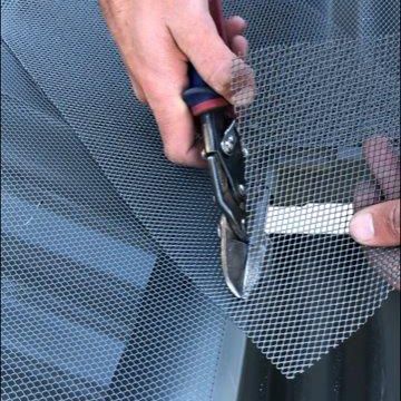 DIY Installation Guide: Metal Roofs | All-Flow Gutter Mesh