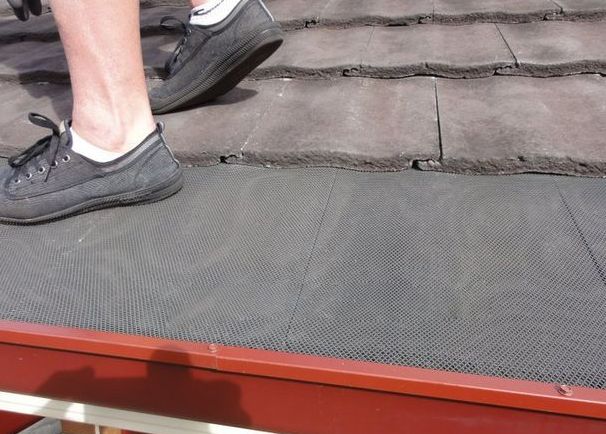 DIY Installation Guide: Tiled Roofs | All-Flow Gutter Mesh