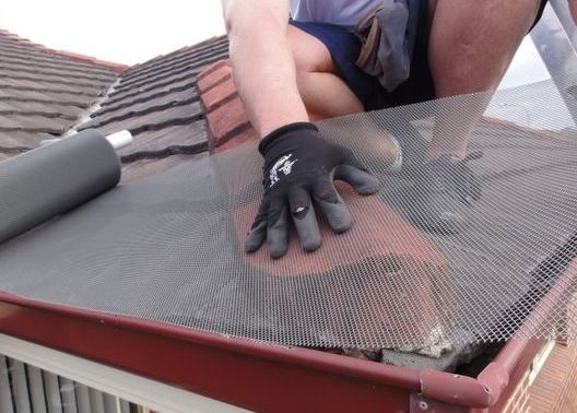 DIY Installation Guide: Tiled Roofs | All-Flow Gutter Mesh