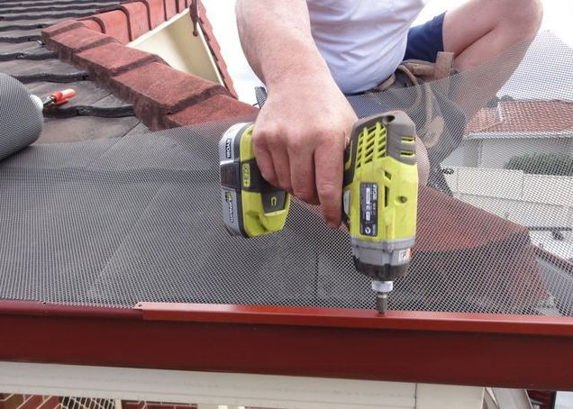 DIY Installation Guide: Tiled Roofs | All-Flow Gutter Mesh