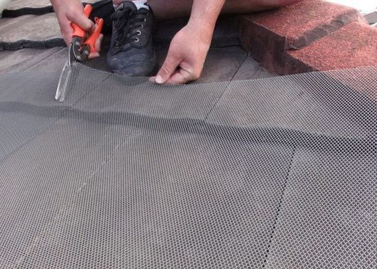 DIY Installation Guide: Tiled Roofs | All-Flow Gutter Mesh