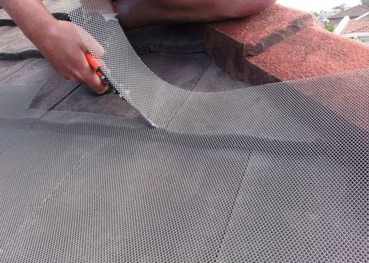 DIY Installation Guide: Tiled Roofs | All-Flow Gutter Mesh