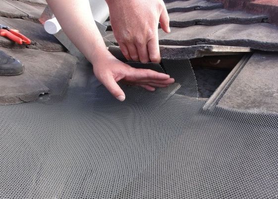 DIY Installation Guide: Tiled Roofs | All-Flow Gutter Mesh