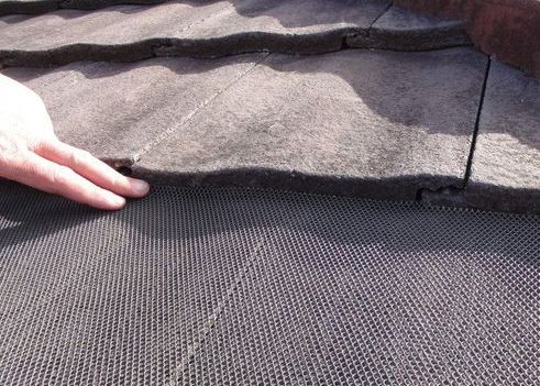 DIY Installation Guide: Tiled Roofs | All-Flow Gutter Mesh