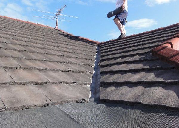 DIY Installation Guide: Tiled Roofs | All-Flow Gutter Mesh