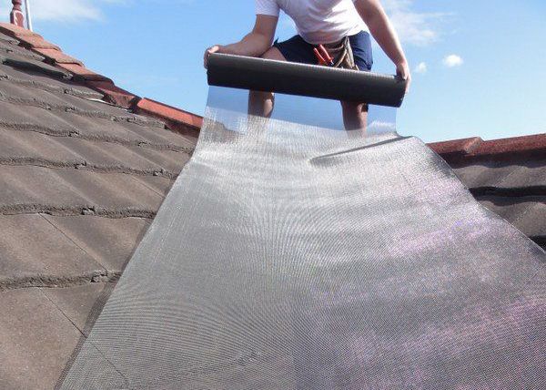 DIY Installation Guide: Tiled Roofs | All-Flow Gutter Mesh