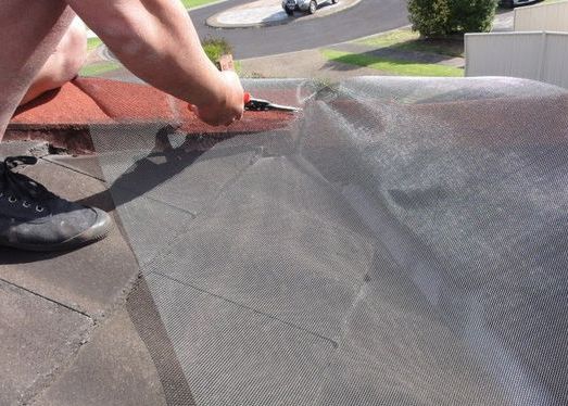 DIY Installation Guide: Tiled Roofs | All-Flow Gutter Mesh