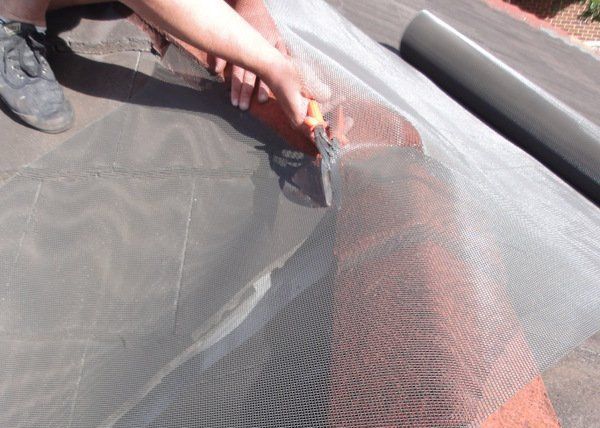 DIY Installation Guide: Tiled Roofs | All-Flow Gutter Mesh