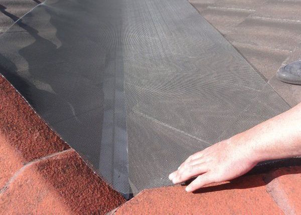 DIY Installation Guide: Tiled Roofs | All-Flow Gutter Mesh