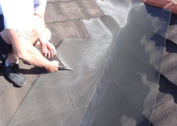 DIY Installation Guide: Tiled Roofs | All-Flow Gutter Mesh