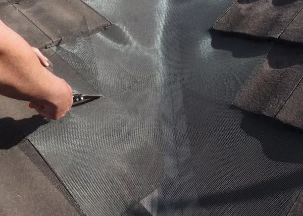 DIY Installation Guide: Tiled Roofs | All-Flow Gutter Mesh